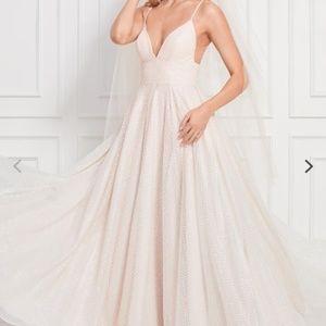 Wtoo | Dresses | Watters Wtoo Britton Wedding Gown | Poshmark